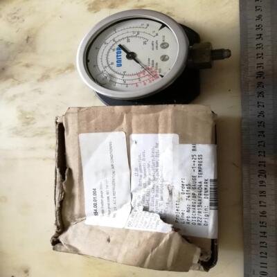 配件UNITOR压力表  R22R13A404A 601741157 14 PCS  DIA 80议价