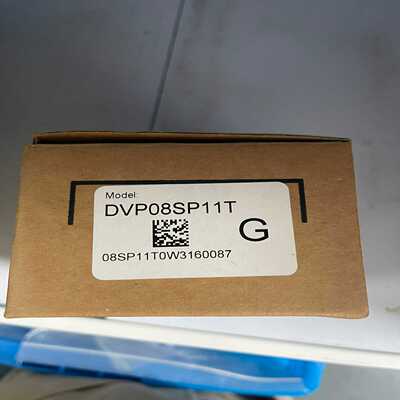 DVP08SP11T台达扩展模块~询价