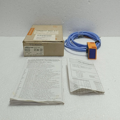 IFMEfector100NN5009IND2004DNInductiveSensorDualNAMUR