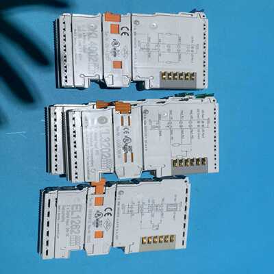 【议价】BECKHOFFKL4002/KL3202/EL1262模