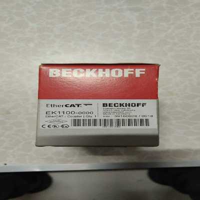 倍福BECKHOFFEK1100全新未拆封--议价商品