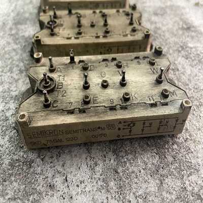 【议价】SKD75GAL123D，变频器模块，件，质量好的，要的