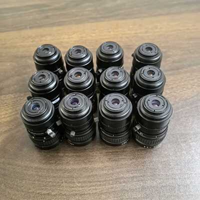 询价Myutron优创MV7527工业C口镜头，75mm1:2