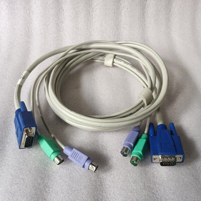 议价KVM连接线 E322373 5CB10413 线长15米