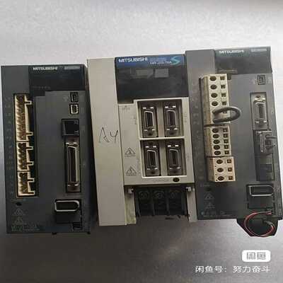 MR-J3-100A余1750元1台--议价商品