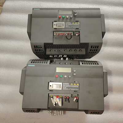 询价西门子SINAMICSV20变频器，7.5KW功率，380
