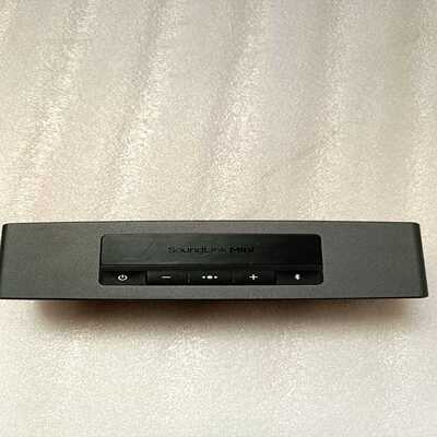询价~BOSE Soundlink Mini 蓝牙音箱 东西功能使