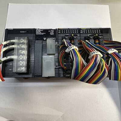 欧姆龙CJ1M-CPU12/OD263/PA202/ID2-议价