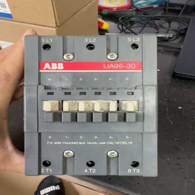 询价ABBUA95-30交流接触器线圈电压220V