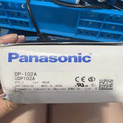 全新松下压力传感器，型号DP-102A，来自Panasoni--议价商品