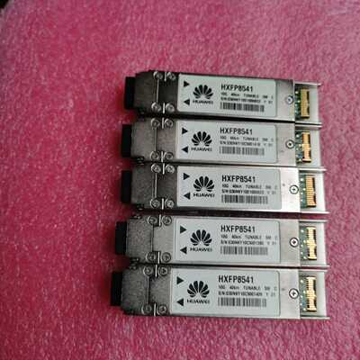华为10G40kmXFP波分光模块，华为HXFP8541波分