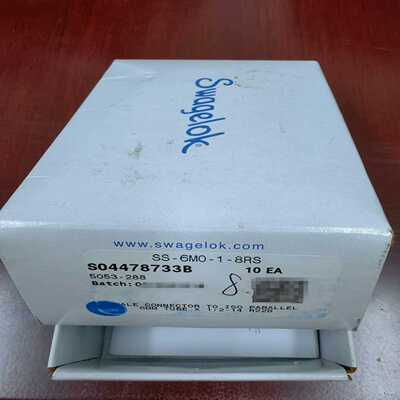 【议价】SwagelokSS-6M0-1-8RS，适用