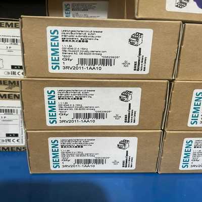 【议价】断路器3RV2011-1AA101.1-适用
