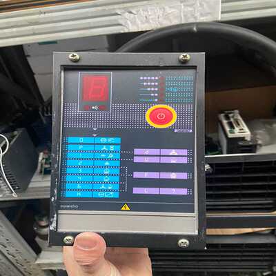 esaesteo火焰控制器ESTROC2A-01-05-适用