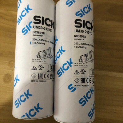 UM30-213113 货号6036918西克SICK全新