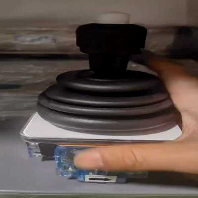 SpoBu操纵杆VCS0.2203628德国适用