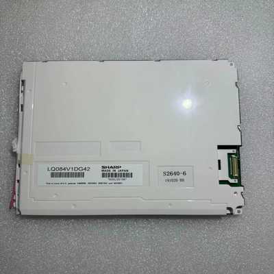 全新原装正品夏普8.4寸工业屏法兰克LQ084V1DG21--议价商品
