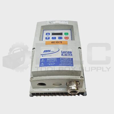 LENZE ESV751N04TXC CONTROLADOR VECTORIAL 400480V TIPO 4X