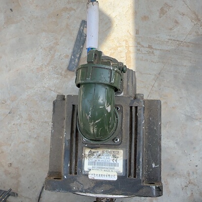 【议价】ECMA-G21306RS台达伺服电机0.6KW，1000r