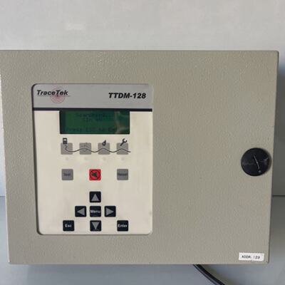 PENTAIR TRACETEK TTDM128 leak detection master module