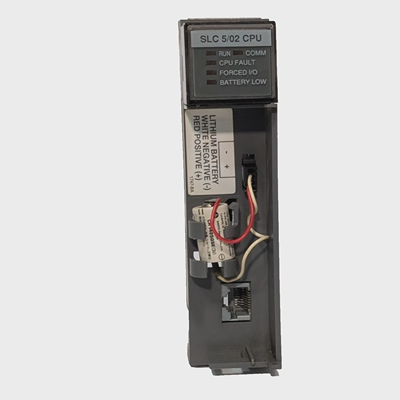 AllenBradley1747-L524系列CSLC500处理器单元,SLC5/02C