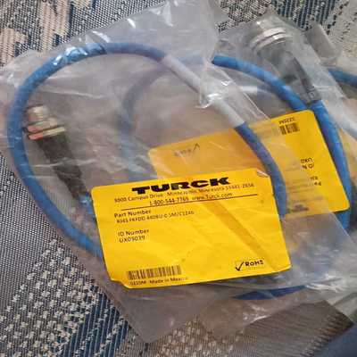 询价全新TURCK图尔克Devicenet连接线J45FKF