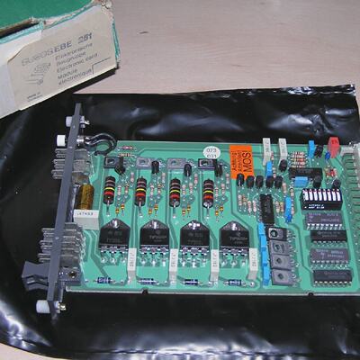 New old stock  Klckner Moeller EBE251 SUCOS PS316 Digital ou