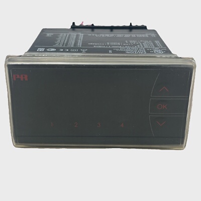 PR 5715B LED PROCESS INDICATOR 24250V DC USED  WORKING VAT I