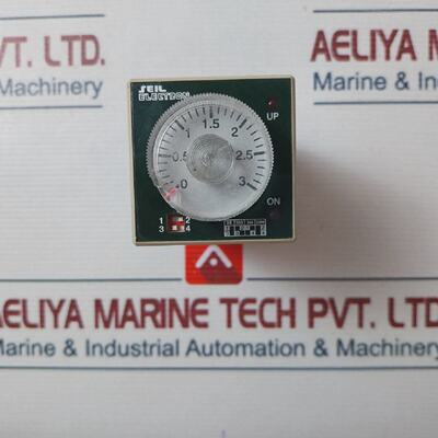 Module De Minuteur lectron S48C2 AC 110V 03