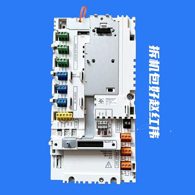 议价CCU-24-S-H CCON-24 ABB变频器ACS580主CPU控制板3AXD5000018
