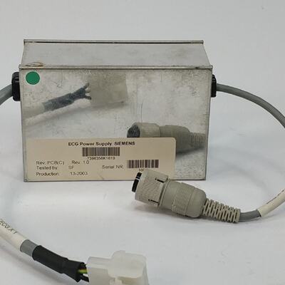 SIEMENS 7396356K1619 Rev.3.0 Ecg  Alimentation