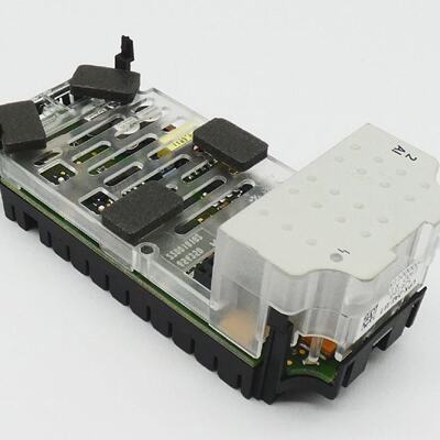 Festo CPX2AEUI 526168 Analogmodul unusedAttn.