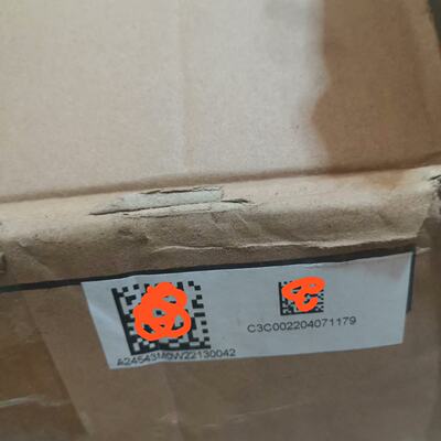 议价Deltas BrNew Packad Driver Motor适用