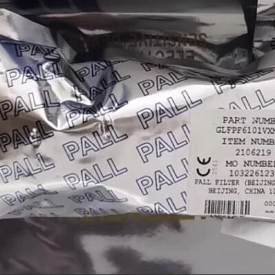 议价PALL过滤器 GLFPF6101VXM4AM 全新原装未拆封