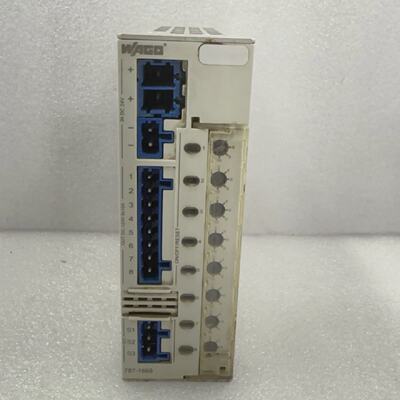 WAGO EPSITRON Disjoncteur lectronique PN  7871668 Envoi Rapi