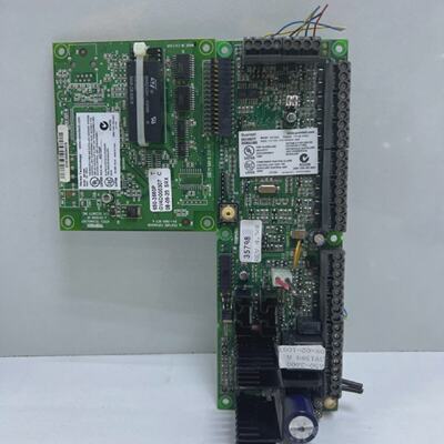 Verex 6503600 Rev 4.58E 6503660P Einbrecher Alarm System