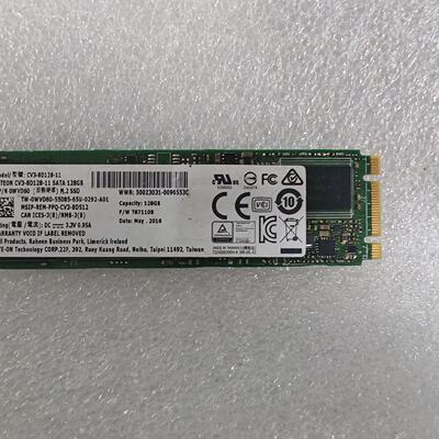 【议价】LITEON CV3-8D128-11 128G 全新/二手均有货