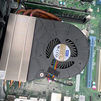 戴尔工作站高功率散热器T3630T3640T3650-议价