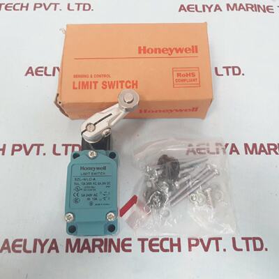 Interrupteur De Limite Honeywell SZLWLCA IP67 5A 240VAC 10A