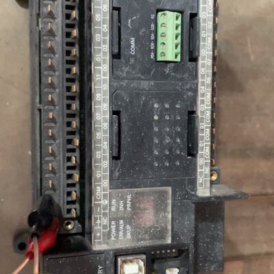 溢价-PLCCP1HX40DTD没有线通电显示正常