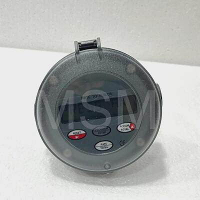 Flomec Trimec OM004H513221R3 Electronic Flow Meter FRT121D0M