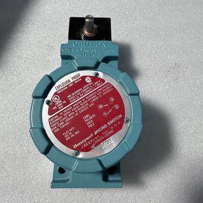 议价Honeywell霍尼韦尔防爆限位开关，型号BXA3K-1A