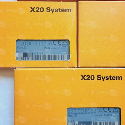 询价-X20PS9502BR模块图先