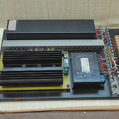 Power Electronics SE4E15 Automatic Voltage Regulator SE4E15