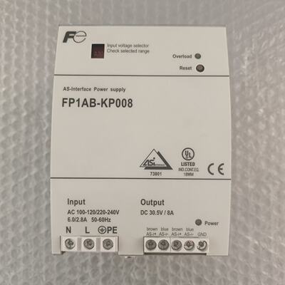 富士FP1ABKP008电源模块
