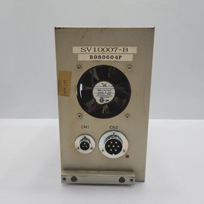 Fuente De Alimentacin UZUSHIO SV10007B B980604P