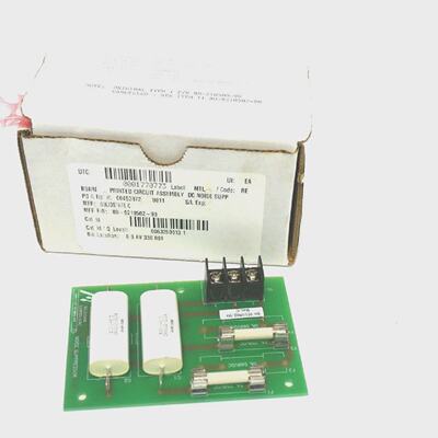 Nouvelle Carte De Circuit SOLIDSTATE 80921050290 80921050290