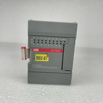 ABB xO16N1C3.0 Extension 16 Transistor Sortie 24VDC 1SBP2601