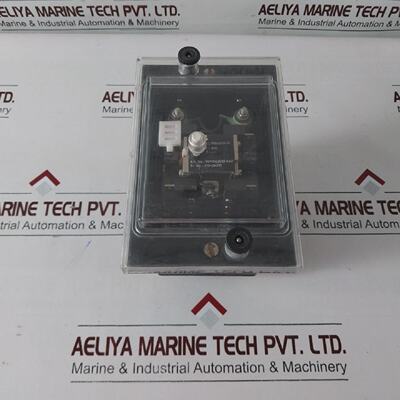 ABB PQ8NCH2JS Master Trip Relay 1MYN563613EAC