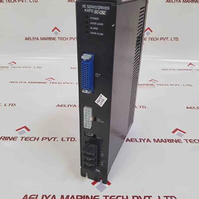 Controlador De Servomotor AC Vexta KXPD60CBZ 200V
